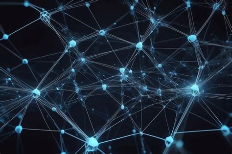 Global Network Connection Generative Ai Premium Ai Generated Image