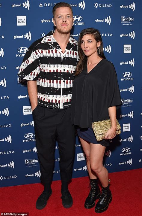 Imagine Dragons Dan Reynolds Finalizes Divorce With Aja Volkman As