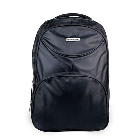 Mochila Executiva Para Notebook Masculina Convoy Preto Mala Store
