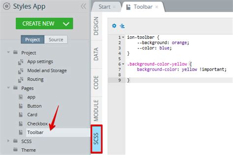 Applying User Styles