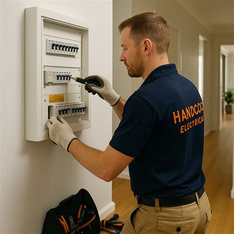 Safe And Efficient Underground Electrical Cable Installation Handcock