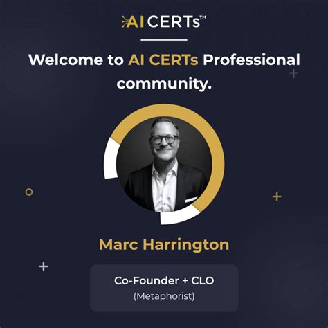 Aicerts Ai Aicertscommunity Aiplusexecutive Aicertification Artificialintelligence