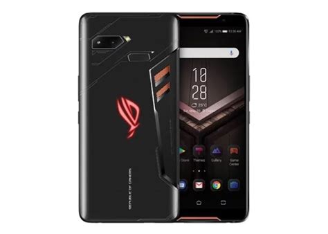 Asus Rog 2 Smartphone Gets Benchmarked Geeky Gadgets