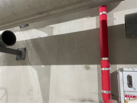 여수시 Oo정수장 지하펌프실 설치사례 하이스트