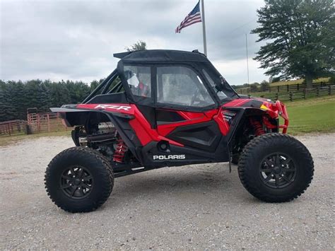 Polaris Turbo S 2 Seater Enclosure