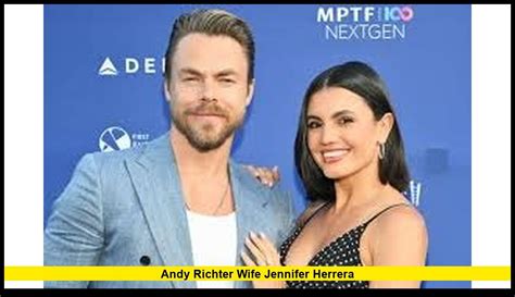 Andy Richter Wife Jennifer Herrera A Complete Look At Their