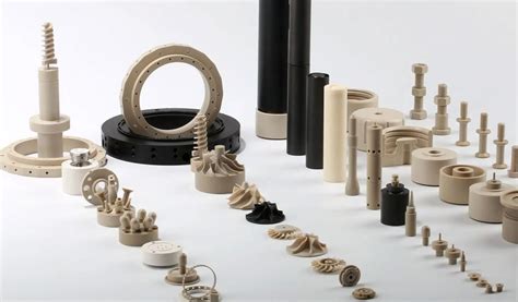 Peek Cnc 가공 Cncmo