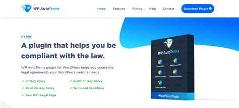 5 Best WordPress Privacy Policy Plugins In 2025