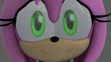 Old Pov Kiss Amy Rose