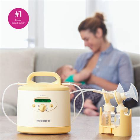 Symphony Rental Breast Pump Hospital Grade Medela Uk