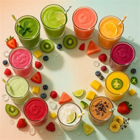 🍹 15 Summer Smoothies That Make Heatwaves Beg For Mercy Smoothieflow