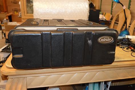 Skb 3 Space Standard Rack Skb19 3u Reverb