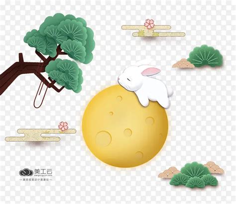 各种中秋元素PNG图片素材下载 图片编号qrvnlmrp 免抠素材网
