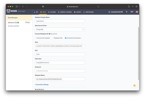 Supertokens Hasura Authentication Tutorial