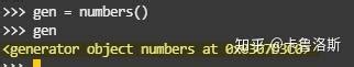 Python Generator 生成器的send方法到底有啥用 知乎