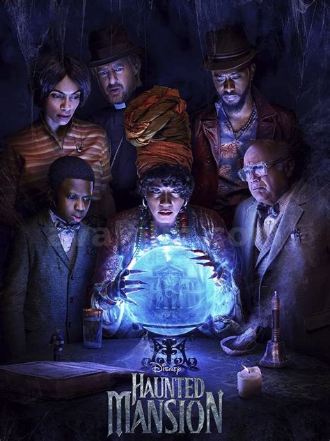 دانلود رایگان فیلم عمارت تسخیر شده بدون سانسور