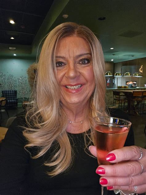 Having A Drink At The Bar Crossdresser Heaven