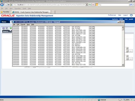 Exporting Hierarchy Nodes In Generation Format