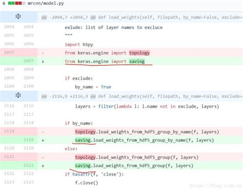 Mask Rcnn 实战 Tensorflow 2版本运行代码遇到的问题和解决办法 Mask Rcnn 遇到 Tensorflow 2 X Csdn博客