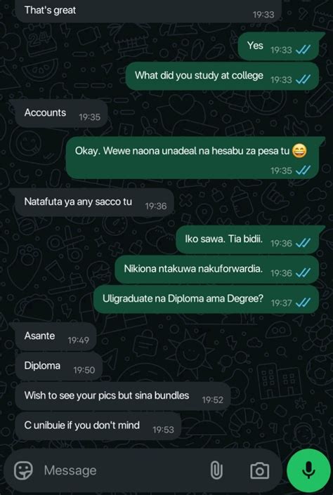 Begging Sex And Relationships Kenya Talk