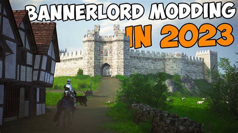 Everything New With Bannerlord Modding Youtube