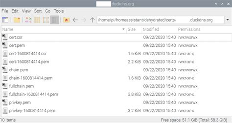 Setting Up Ssl Remote Access Configuration Home Assistant Community