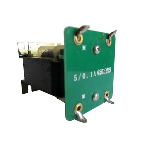 Transformator Saat Ini 5 0 1aksesoris Tungku Listrik Frekuensi Menengah