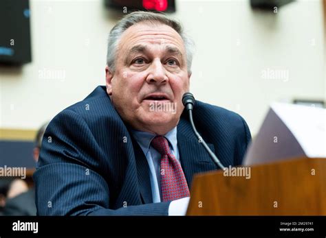 Washington United States 13th Dec 2022 John J Ray Iii Chief