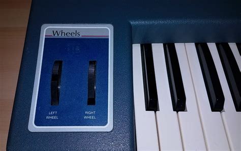 Matrixsynth E Mu Emulator Ii Sampling Synthesizer Sn 1811 W Sample Library And Dust Cover