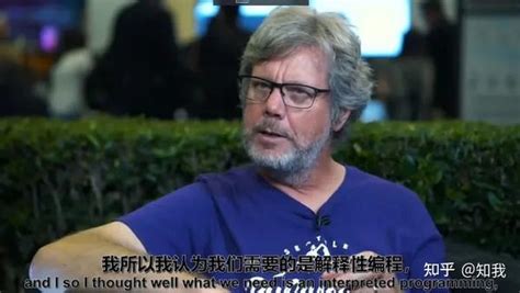 Python 之父这才是Python受欢迎的本质真相 知乎