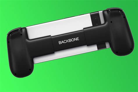 Backbone Finally Brings Mobile Controller Grip To Android