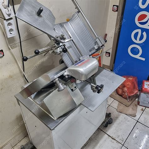 냉동고기 육절기 판매 냉장고 중고나라