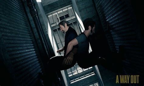 A Way Out купить – КЛЮЧ