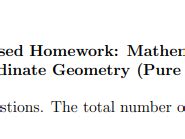 Edexcel Pure Chapter Part Homework Basic Integration Teaching Resources