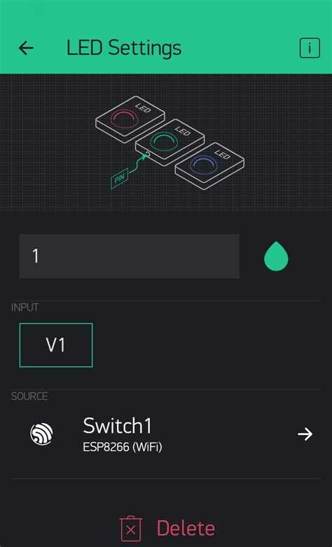 Esp8266 Wifi Switch 4 Steps With Pictures Instructables