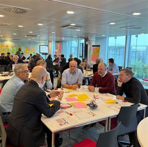 Rep Says ISO IEC Will Address Smart Standards Destruction Of Consensus But Later