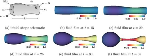 Figure 1 From Arbitrary Lagrangian Eulerian Finite Element Method For