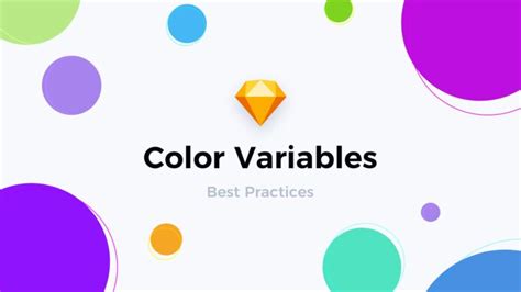 Color Variables In Sketch Best Practices Uxmisfit Com