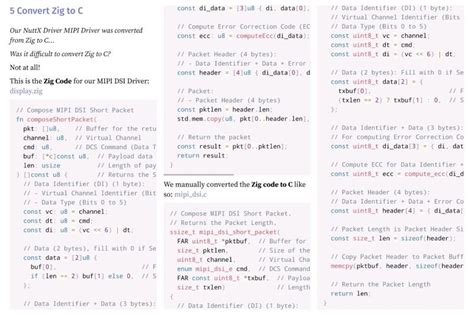 Lup Yuen Lee On Linkedin Ziglang