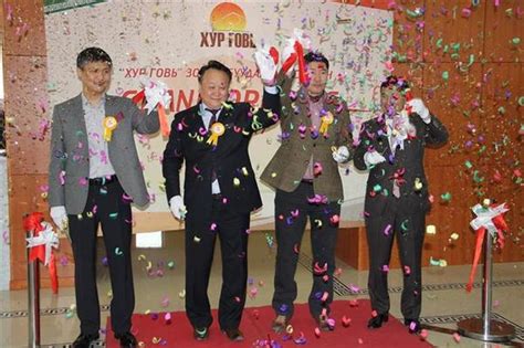 Дорноговь аймагт Хур говь зочид буудал үүдээ нээлээ