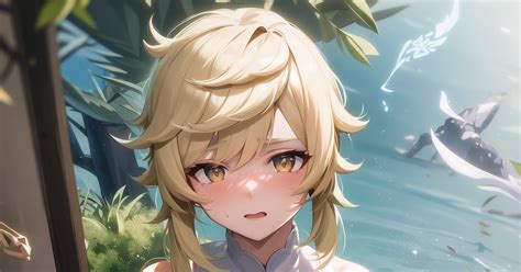 原神 蛍 Lumine 10 Vrtyのイラスト Pixiv
