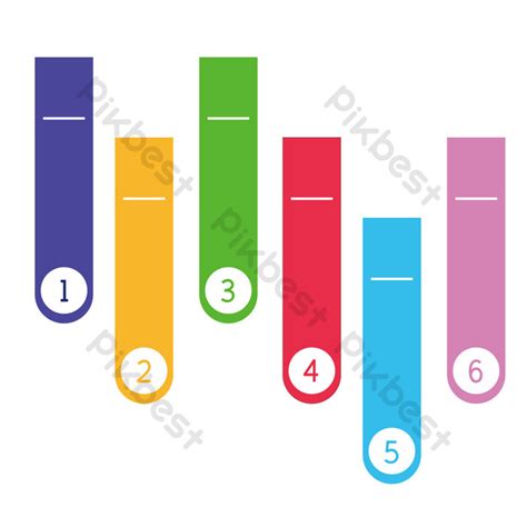 PPT Chart List Sequence PNG Images PSD Free Download Pikbest
