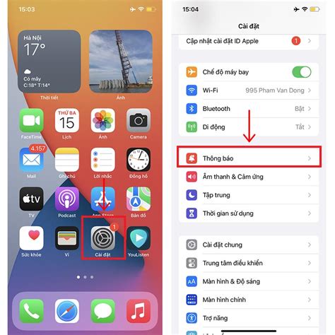 Cách ẩn Hiển Thị Tin Nhắn Trên Màn Hình Khóa Smartphone Tránh Lộ Nội