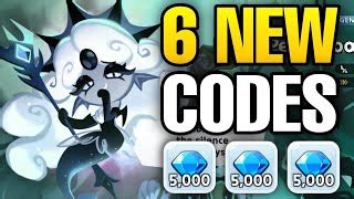 6 NEW Special CODES Cookie Run Kingdom Giveaways Doovi
