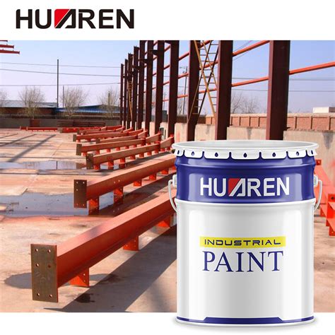 Supply Huaren High Adhesion Epoxy Intermediate Coatings Wholesale
