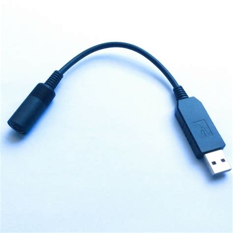PS 2 To USB Keyboard Adapter