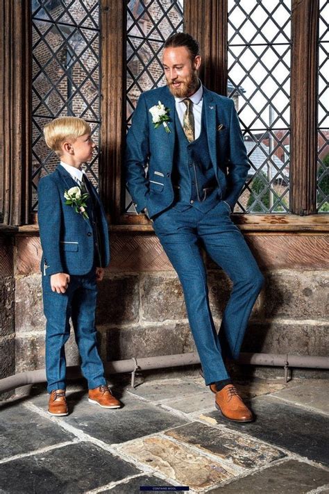 Marc Darcy Dion Tweed Suit Marc Darcy Suits Fallen Hero