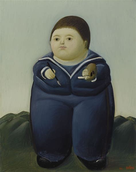 Fernando Botero Y Sus Pinturas Famosas Artofit