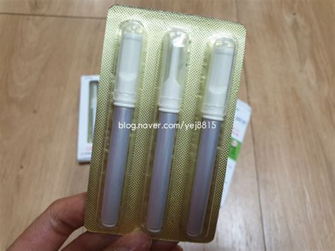 미향 식약청 약국 금연보조제 아로마 금연파이프 네이버 블로그