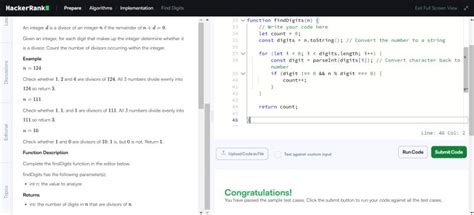 javascript hackerrank problemsolving algorithms codingjourney… ram kumar r s